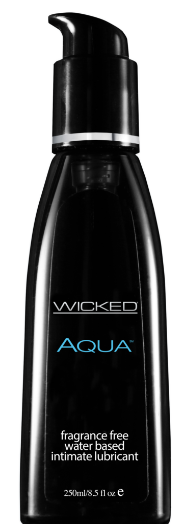 Wicked Sensual Care Lubricants | Water-Based | Hybrid | Silicone