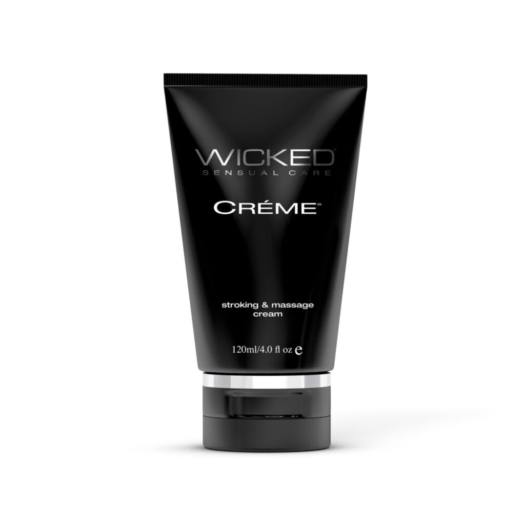 Creme Stroking and Masturbation Cream | Wicked Sensual Care