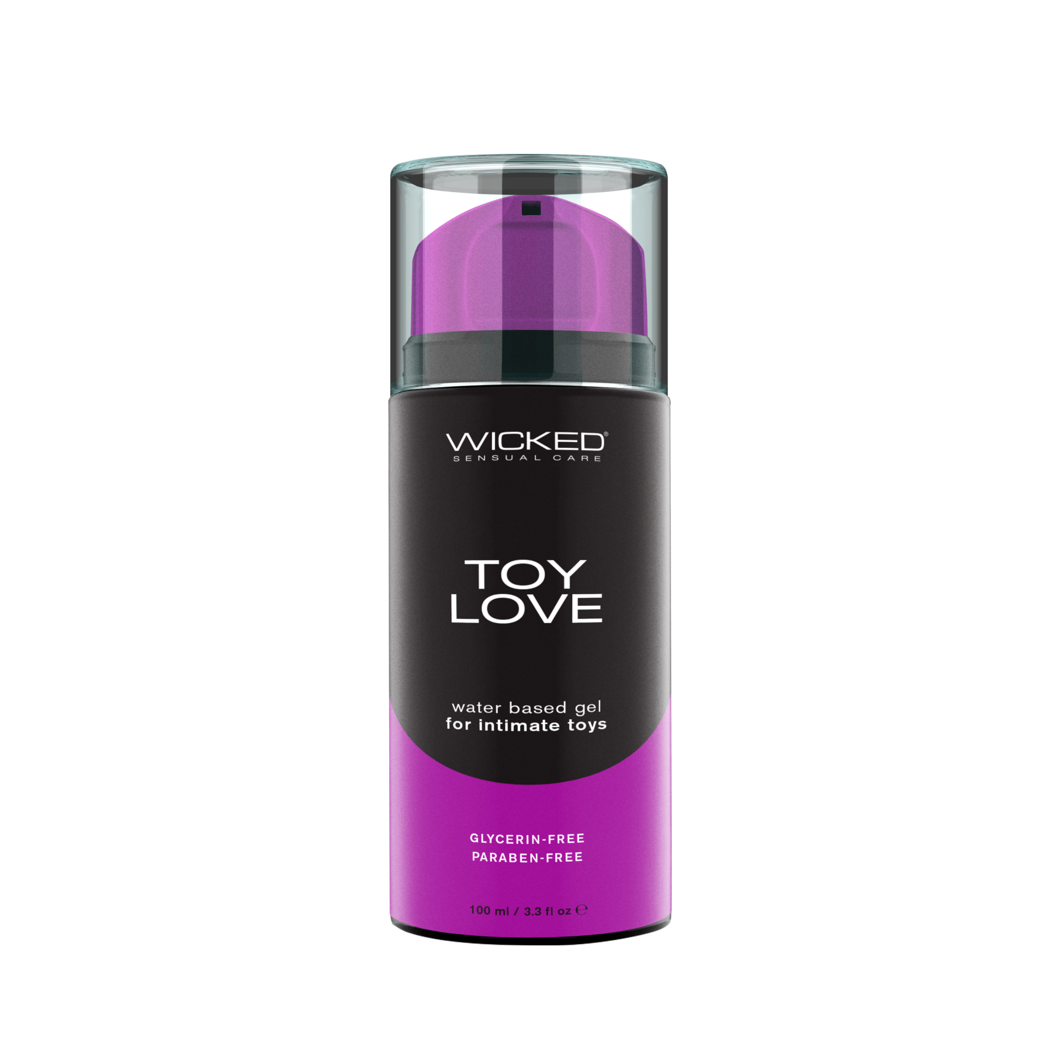Toy Love | Gel Lube for Sex Toys | Wicked Sensual Care