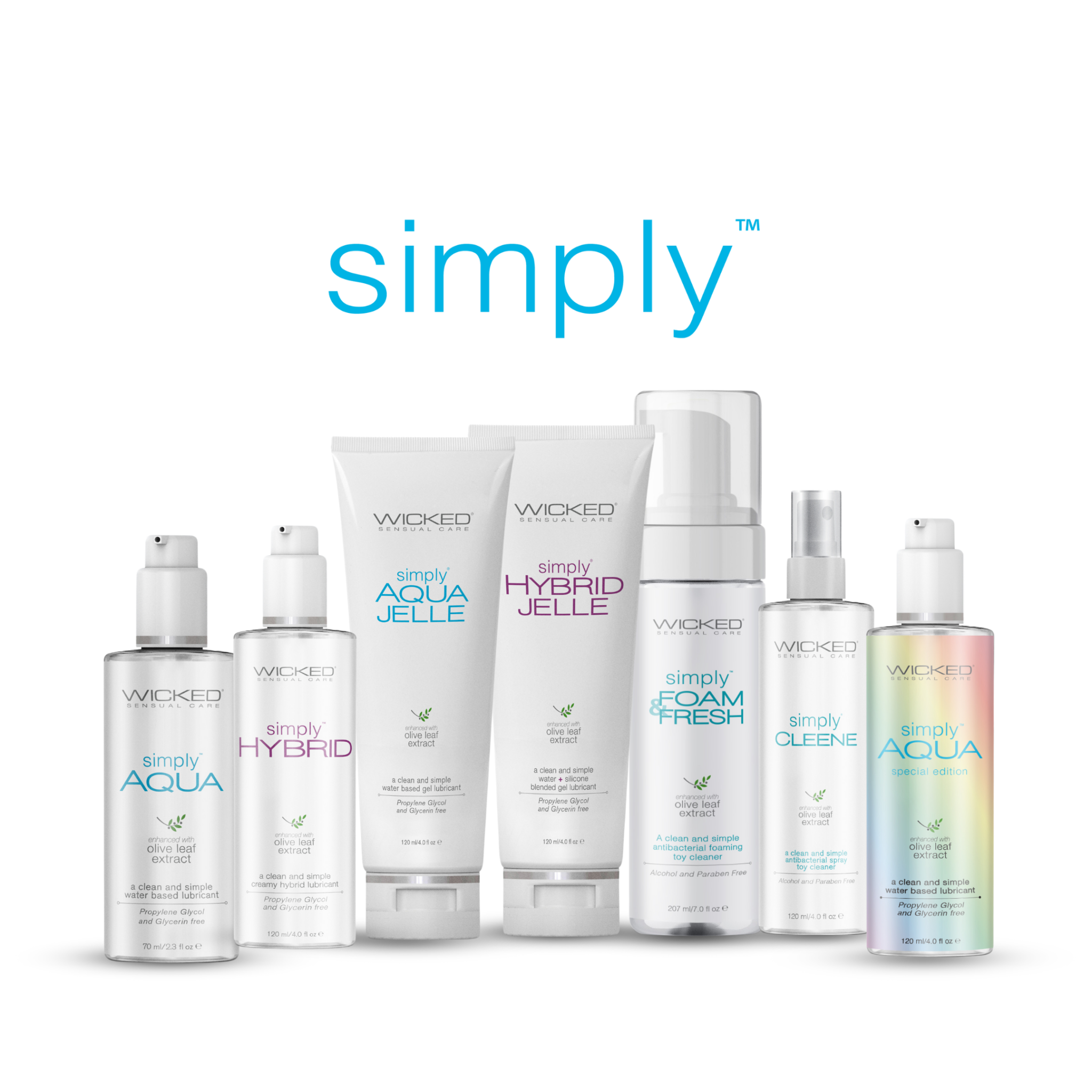 The Ultimate Guide to Flavored Lube | Wicked Sensual Care